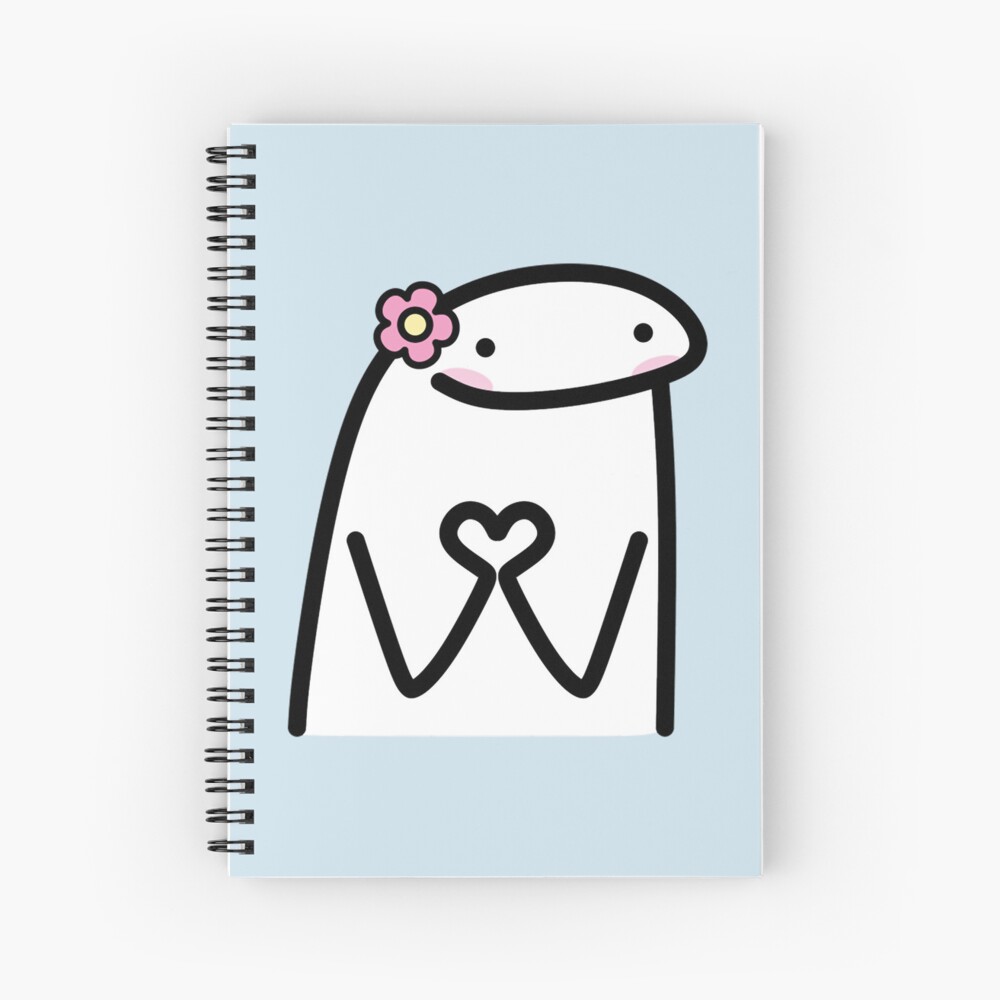 "FLORK" Sticker for Sale by SerenahillSS | Redbubble
