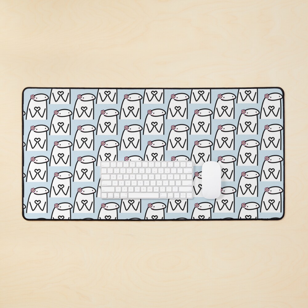 "FLORK" Sticker for Sale by SerenahillSS | Redbubble