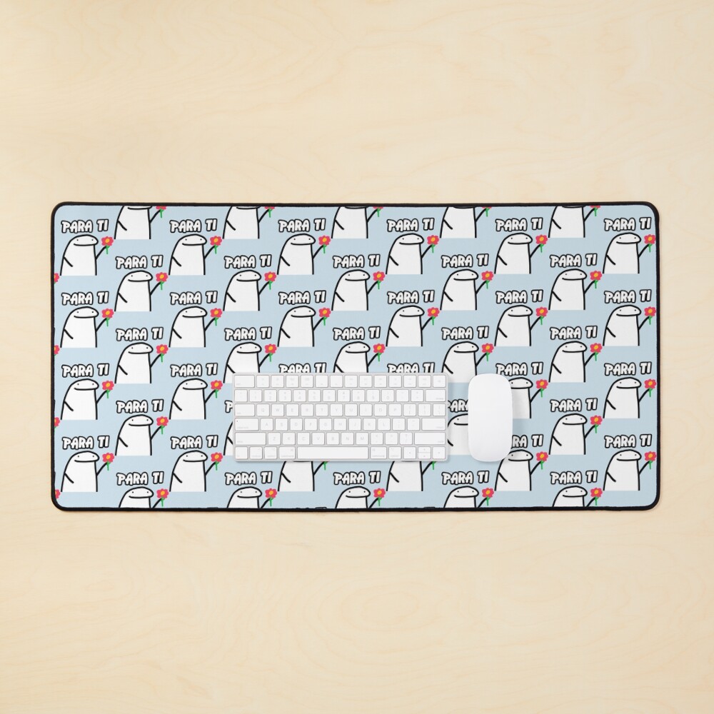 "flork carry flowerflork" Sticker for Sale by SerenahillSS | Redbubble