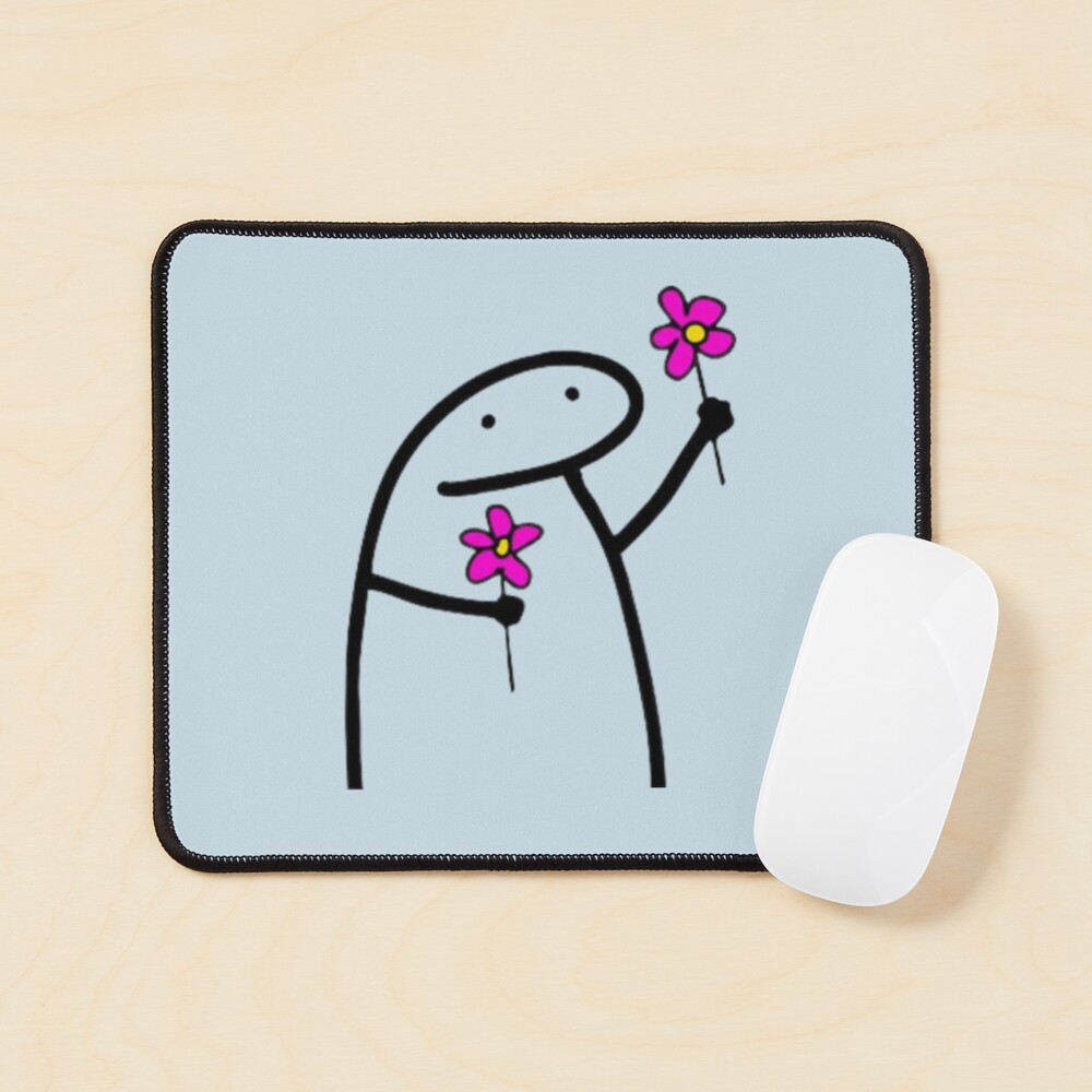 "Florking Epic" Sticker for Sale by SerenahillSS | Redbubble