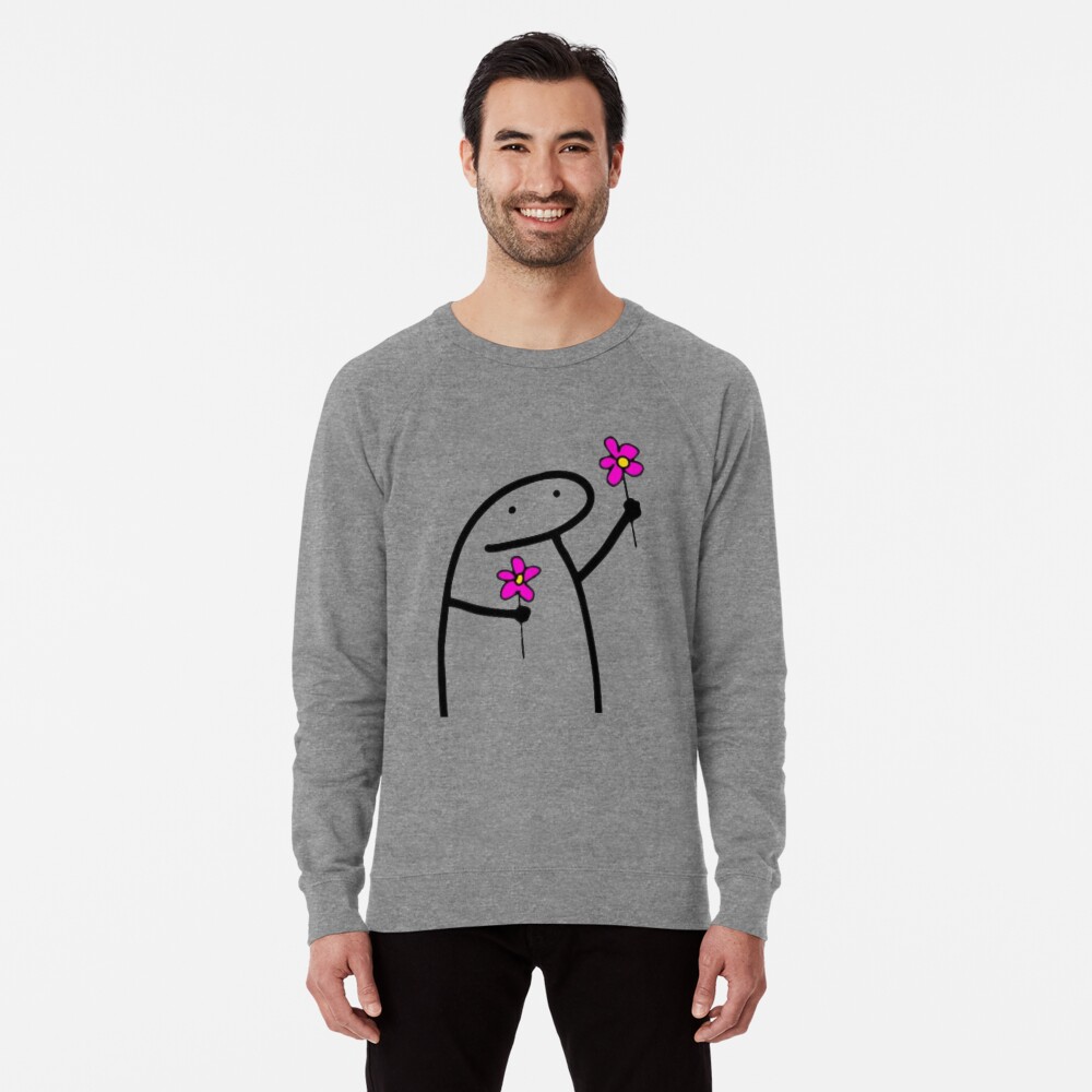 "Florking Epic" Sticker for Sale by SerenahillSS | Redbubble