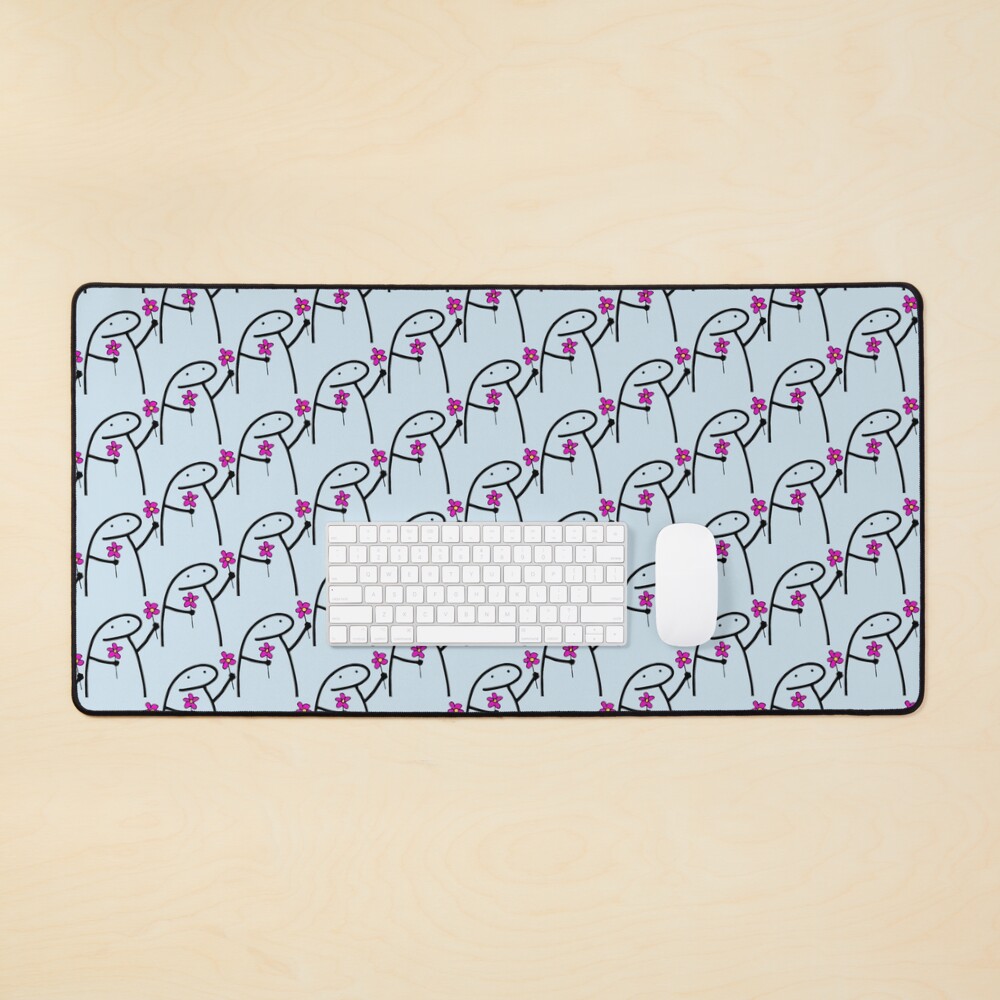 "Florking Epic" Sticker for Sale by SerenahillSS | Redbubble