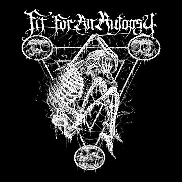 "triangle skull" Sticker for Sale by Tholde1851 | Redbubble