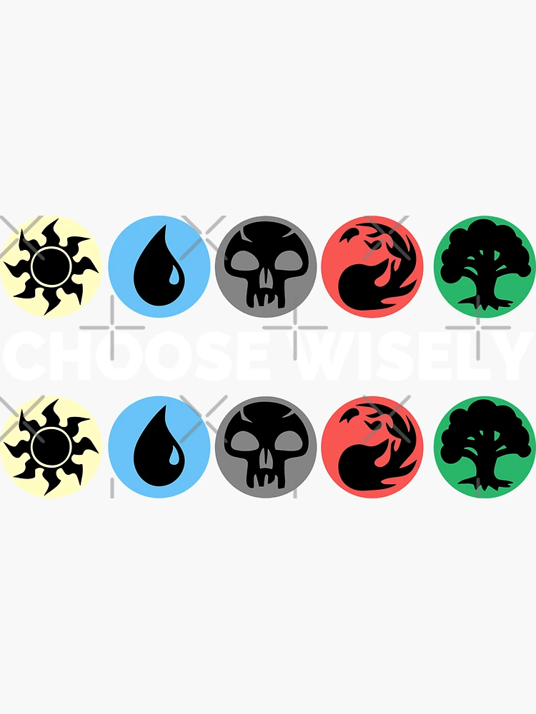 Mtg Mana Symbols Amazon.com: MAGIC THE GATHERING MANA SYMBOLS Engraved