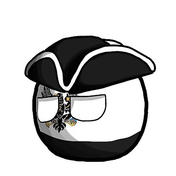 "Prussia - Countryball" Art Print for Sale by RaczekForArt | Redbubble