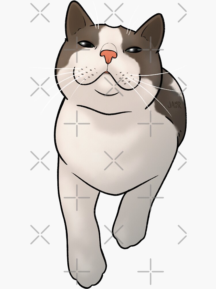 "Harold" Sticker for Sale by jastinamor | Redbubble