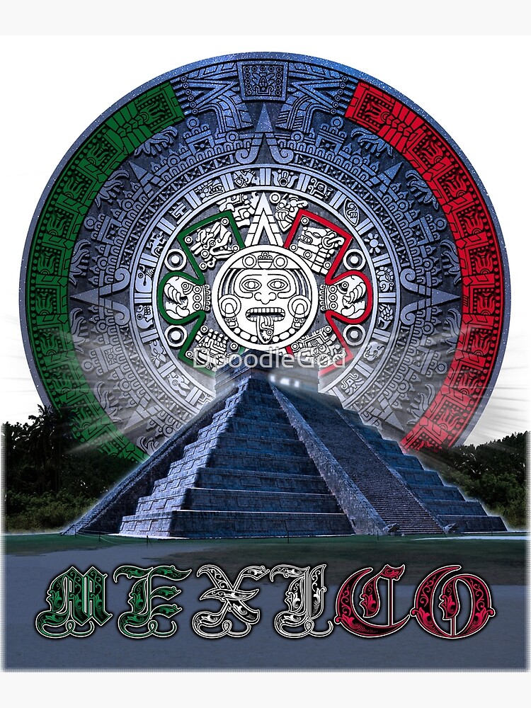 "Chichen Itza Mexico Mexican Pride Seven Wonders of The World Mayan ...