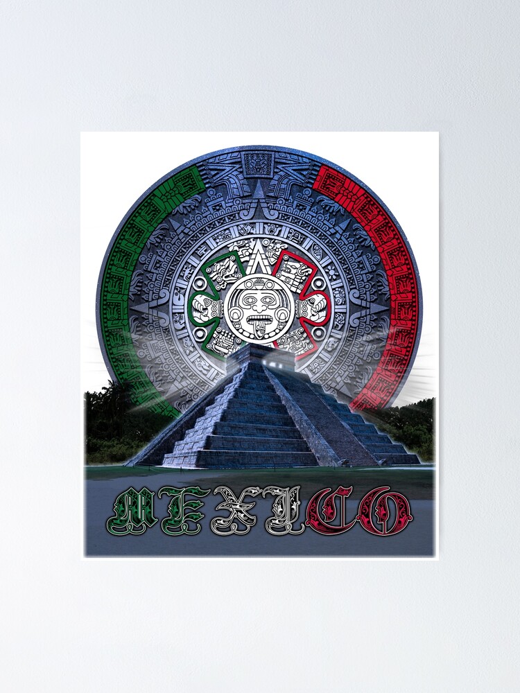 "Chichen Itza Mexico Mexican Pride Seven Wonders of The World Mayan ...