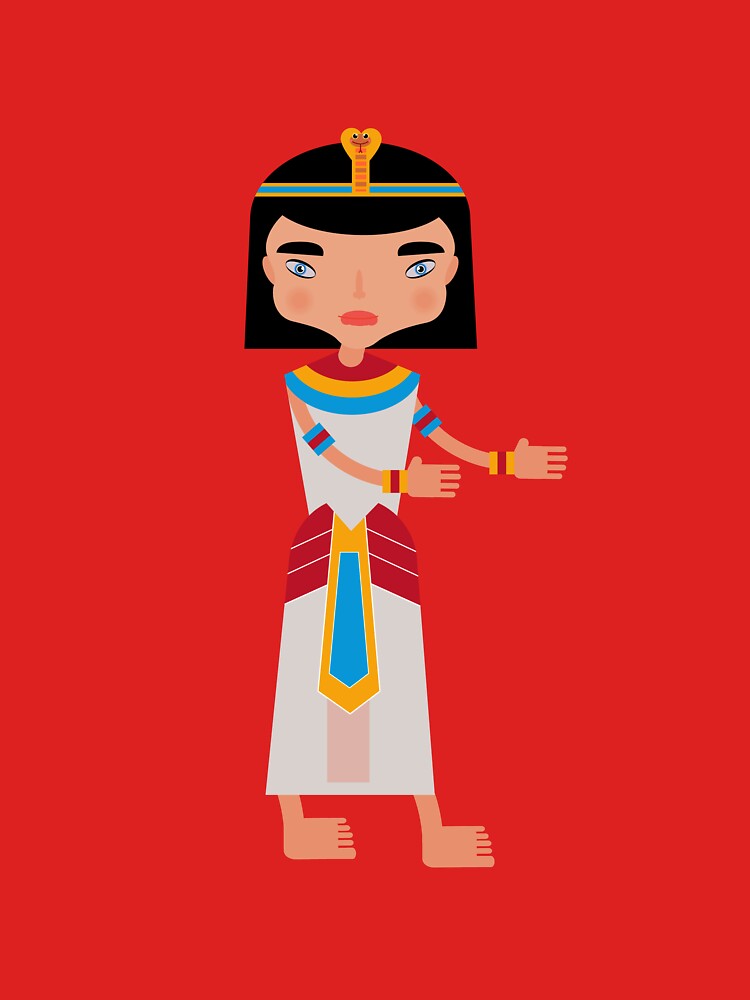 "Walk like an Egyptian!" T-shirt for Sale by MariaFernandes | Redbubble ...