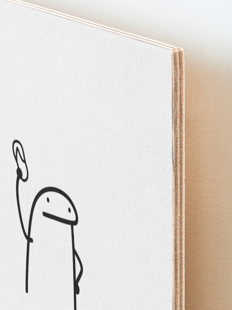 Lámina montada «flork flork flork flork flork flork flork flork flork ...