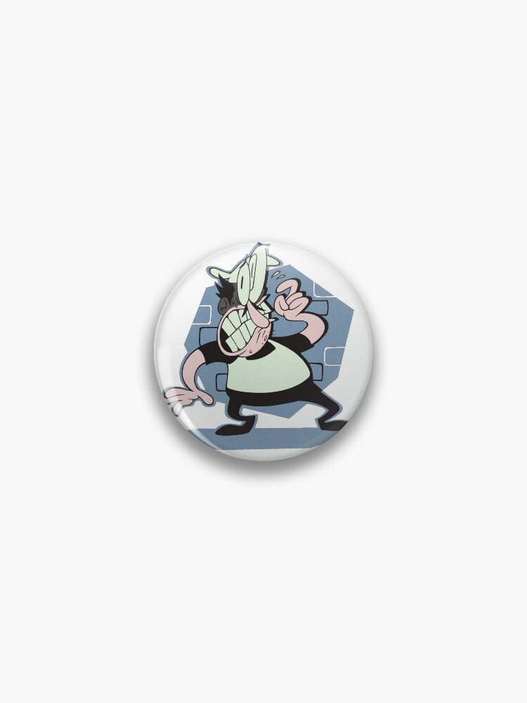 "Peppino Pizza Tower HD Sticker Art" Pin for Sale by theclownman ...