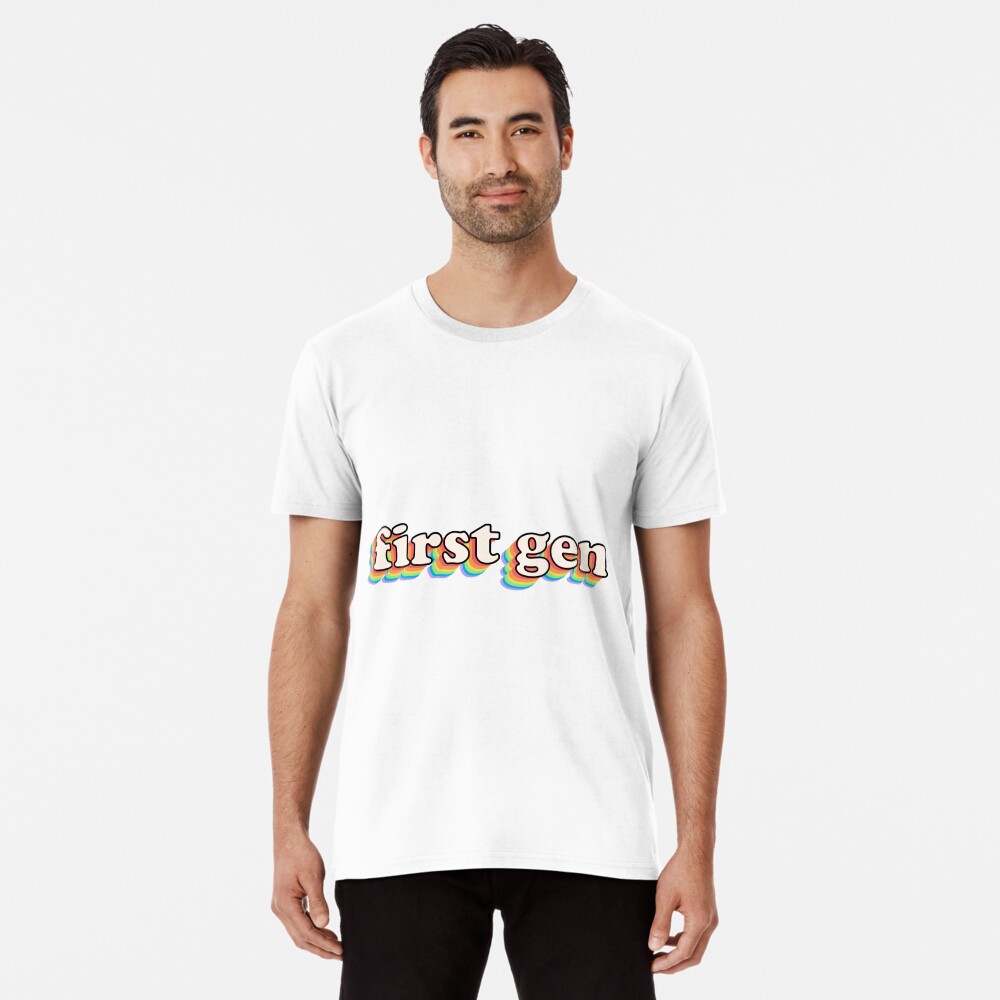 "first gen" Sticker for Sale by sophiasticating | Redbubble