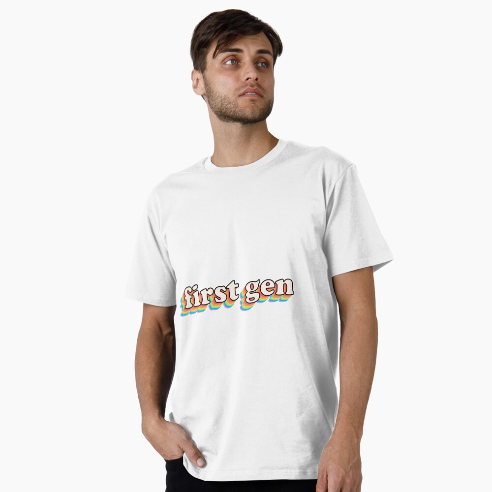 "first gen" Sticker for Sale by sophiasticating | Redbubble