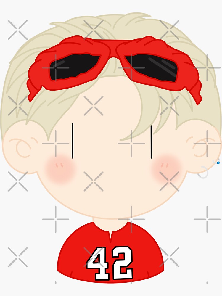 "NCT DREAM - Jaemin Chibi" Sticker for Sale by 0627june | Redbubble