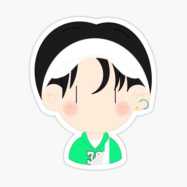 "NCT DREAM - Chenle Chibi" Sticker for Sale by 0627june | Redbubble