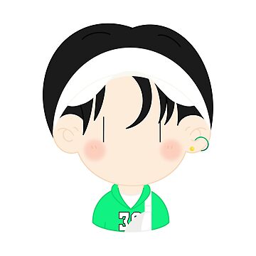 "NCT DREAM - Chenle Chibi" Sticker for Sale by 0627june | Redbubble