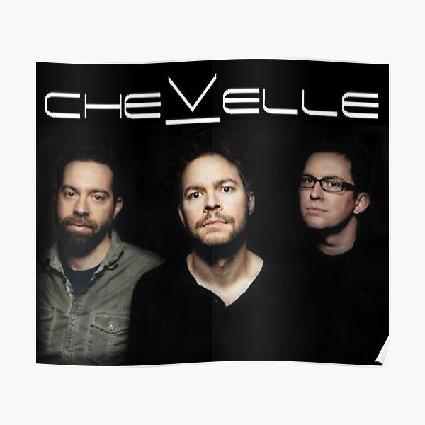 Chevelle Band Gifts & Merchandise | Redbubble