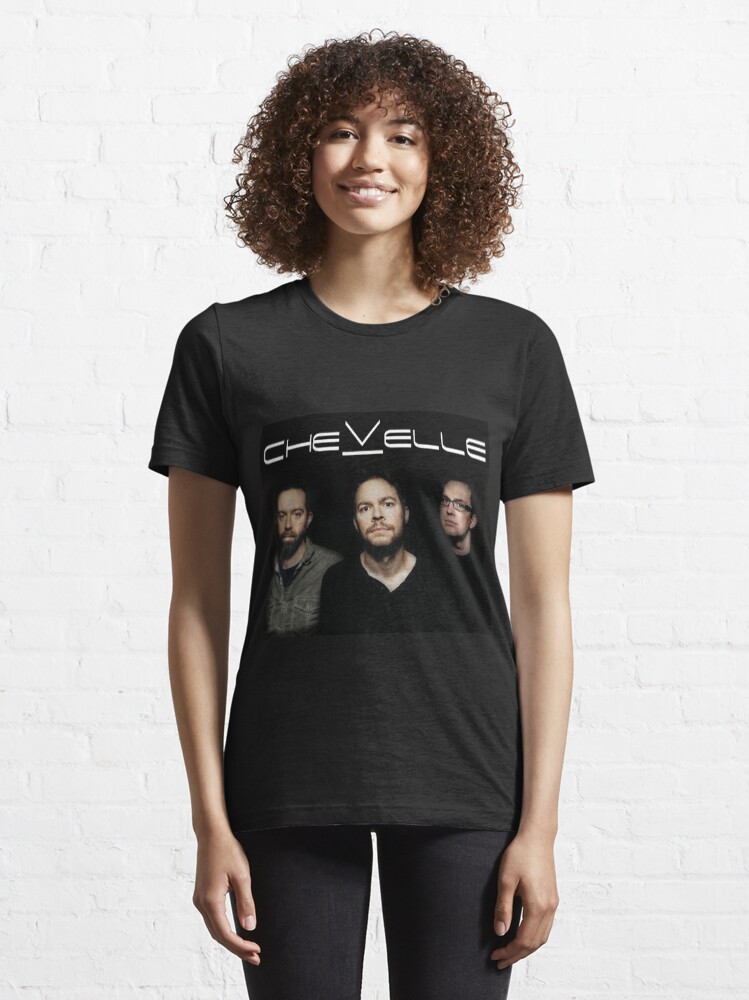 "Chevelle Music Band Singer Men" Essential T-Shirt for Sale by brian435 ...