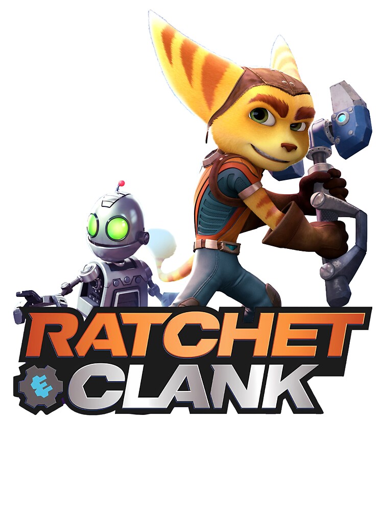 "ratchet and clank" Kids T-Shirt for Sale by safesadi | Redbubble