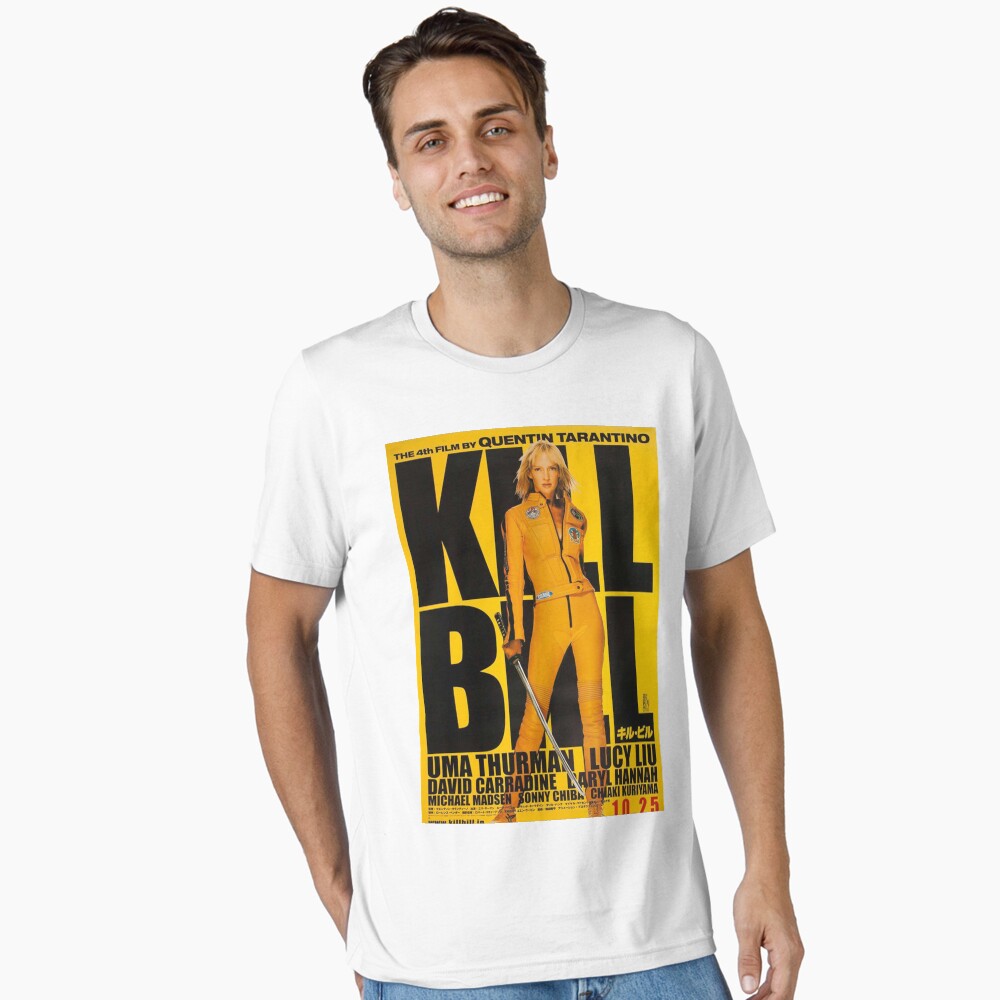 "Kill Bill Official" Sticker for Sale by AllysonMatthew | Redbubble