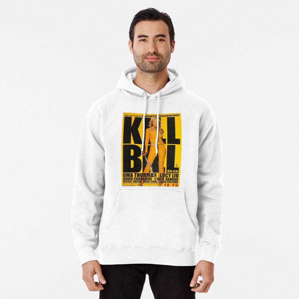 "Kill Bill Official" Sticker for Sale by AllysonMatthew | Redbubble