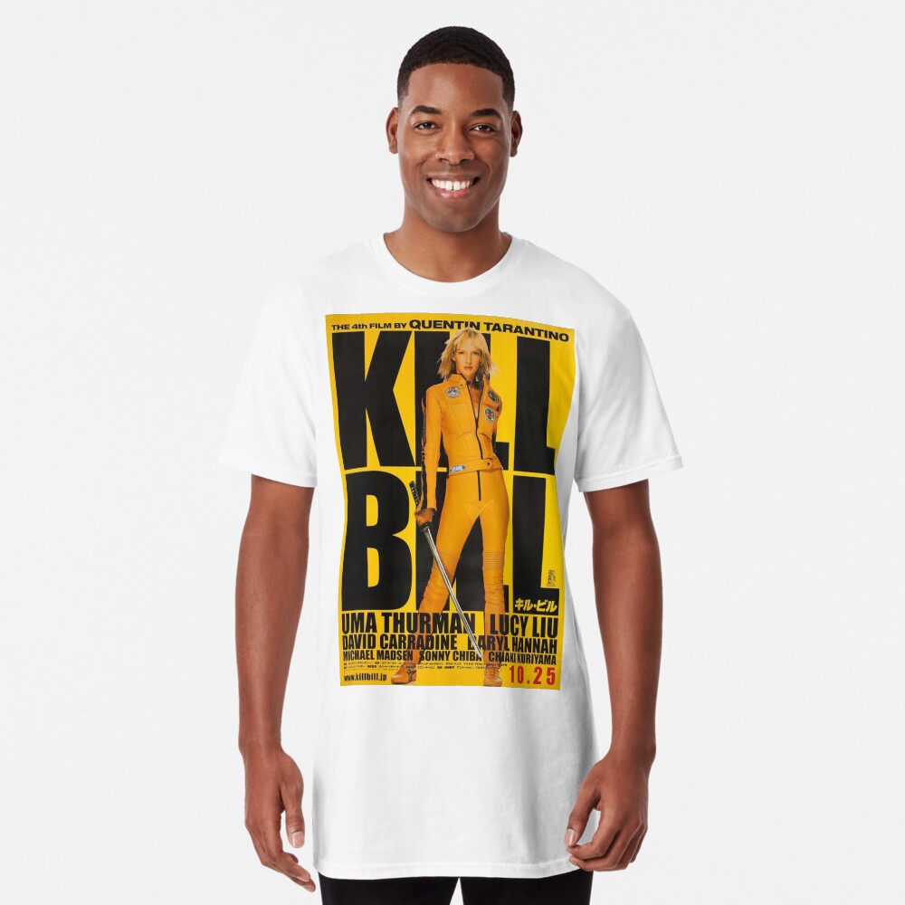 "Kill Bill Official" Sticker for Sale by AllysonMatthew | Redbubble