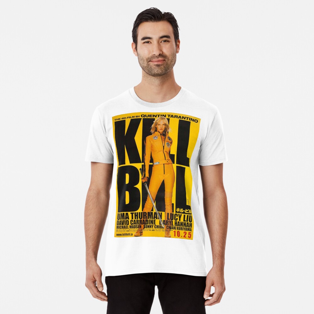 "Kill Bill Official" Sticker for Sale by AllysonMatthew | Redbubble