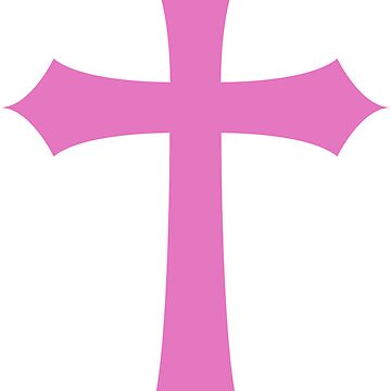 "y2k cross symbol" Sticker for Sale by thisiserinxo | Redbubble