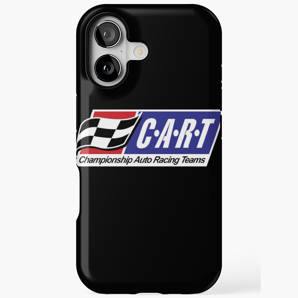 "CART Indycar Vintage Throwback Racing Logo" Sticker for Sale by ...