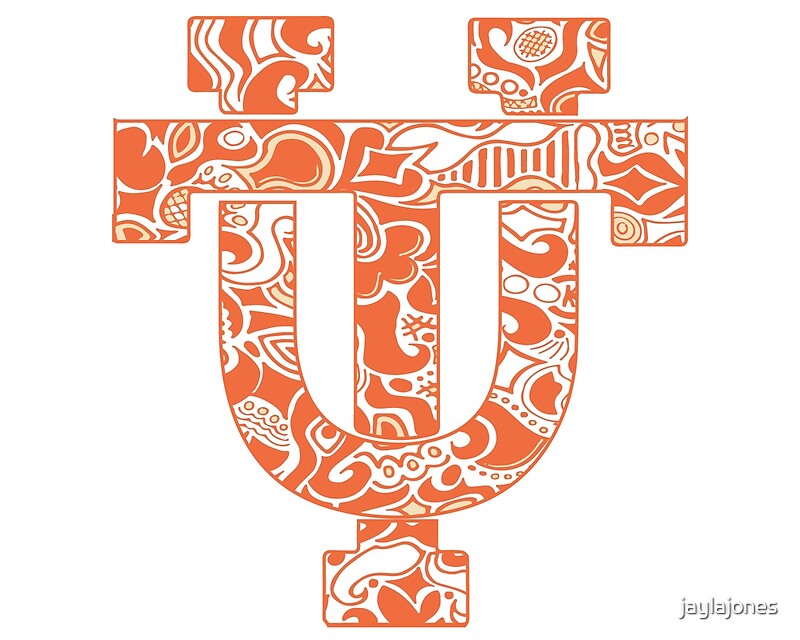 "University of Tennessee Logo" by jaylajones | Redbubble
