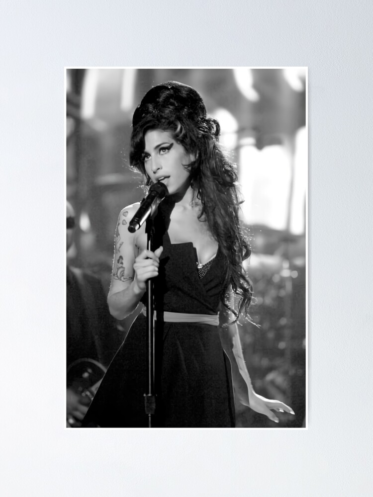 "Amy Cute Gak Mam" Poster for Sale by klisexbyu | Redbubble