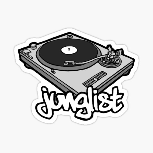 Junglist Merch & Gifts for Sale | Redbubble
