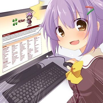 "average 4chan user" Sticker for Sale by batwinqs | Redbubble