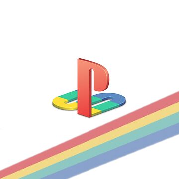 "playstation console pattern" Sticker by Natural Design218931 | Redbubble