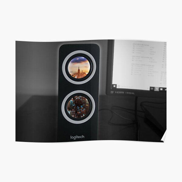 Logitech Posters | Redbubble