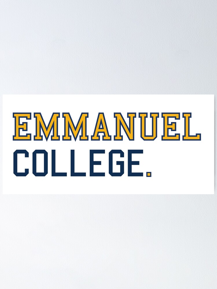 "Emmanuel" Poster by emilysimpsonxo | Redbubble