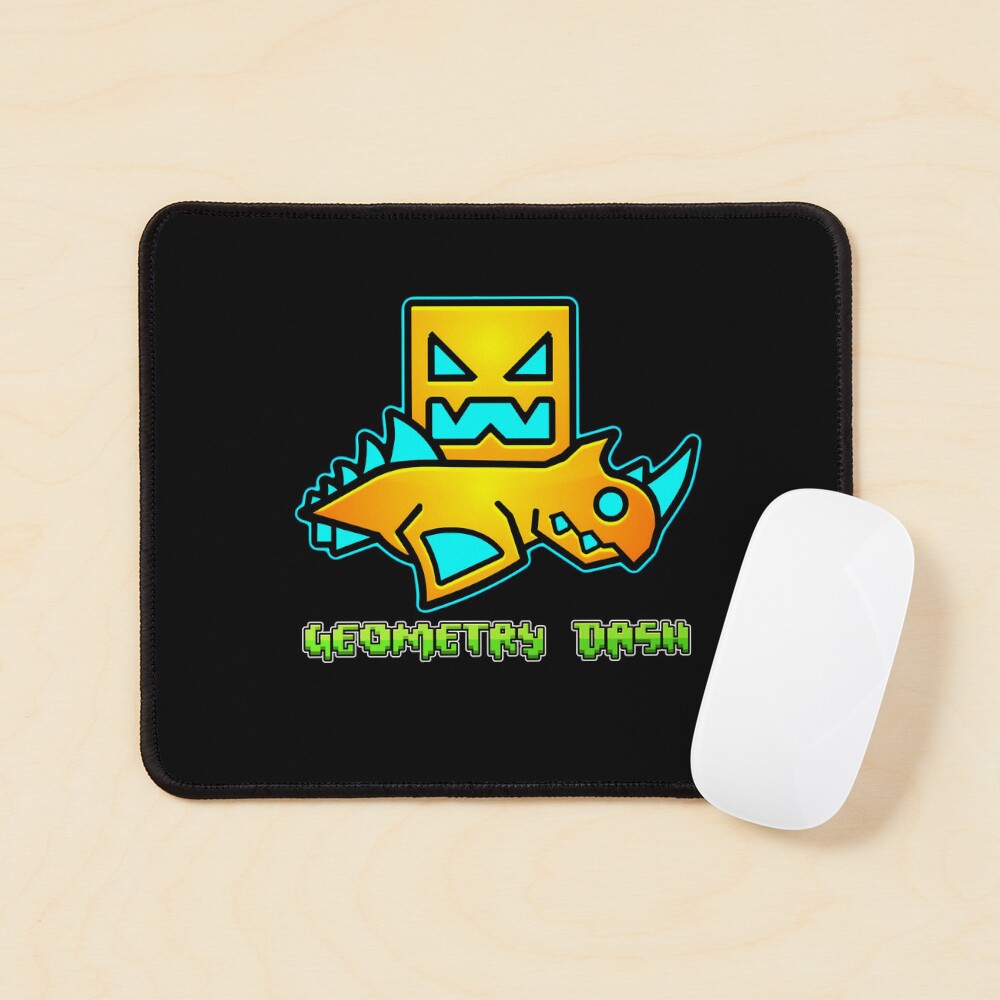"Geometry Dash" Poster for Sale by henryhendy | Redbubble