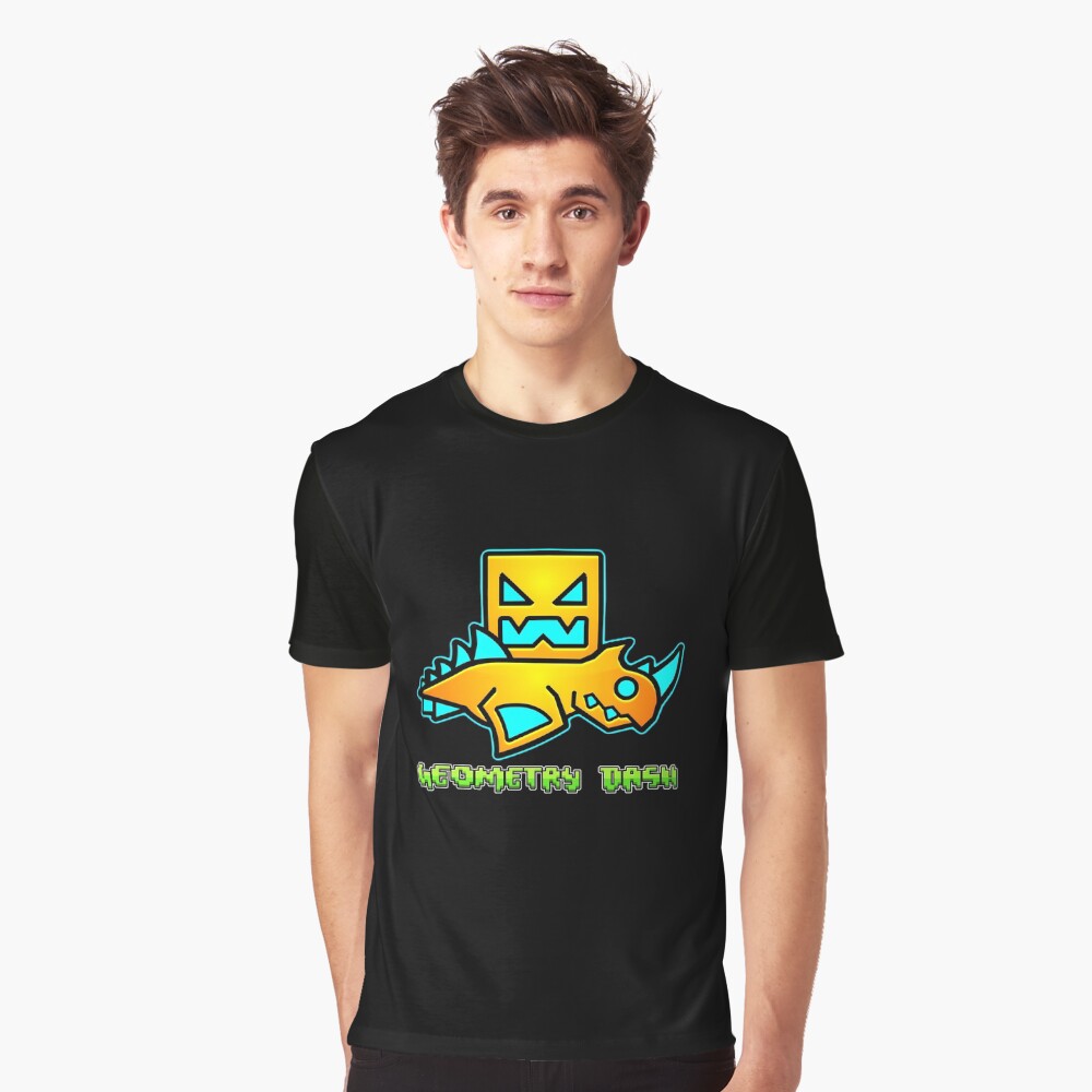 "Geometry Dash" Poster for Sale by henryhendy | Redbubble