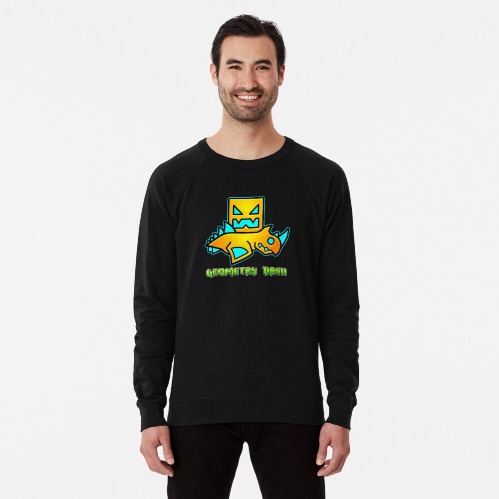 "Geometry Dash" Poster for Sale by henryhendy | Redbubble