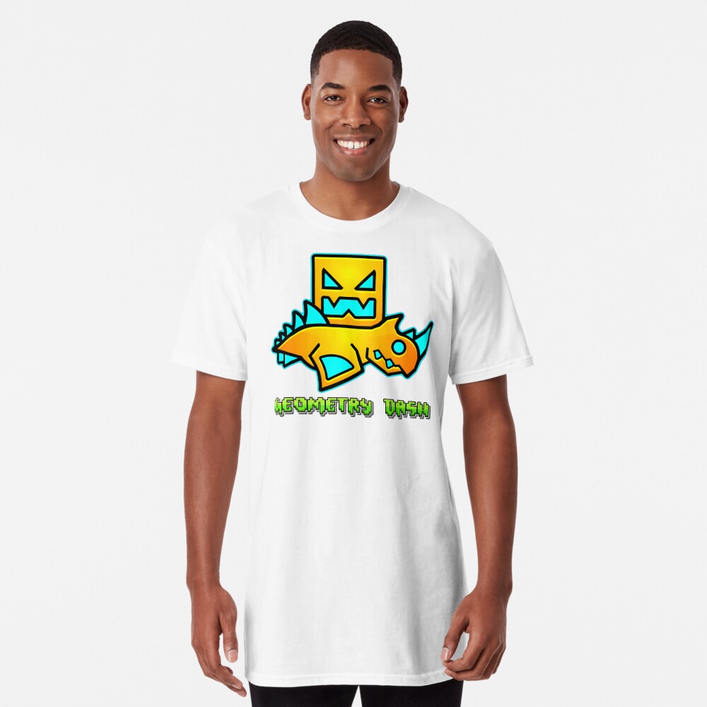 "Geometry Dash" Poster for Sale by henryhendy | Redbubble