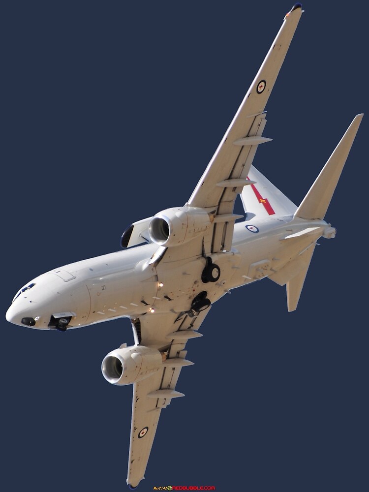 "Plane & Simple Design - Boeing E-7A Wedgetail A30-004 " by muz2142 ...