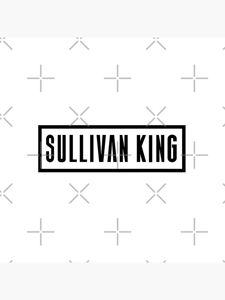 "Sullivan King Merch Sullivan King Logo" Tote Bag for Sale by awaldrope ...
