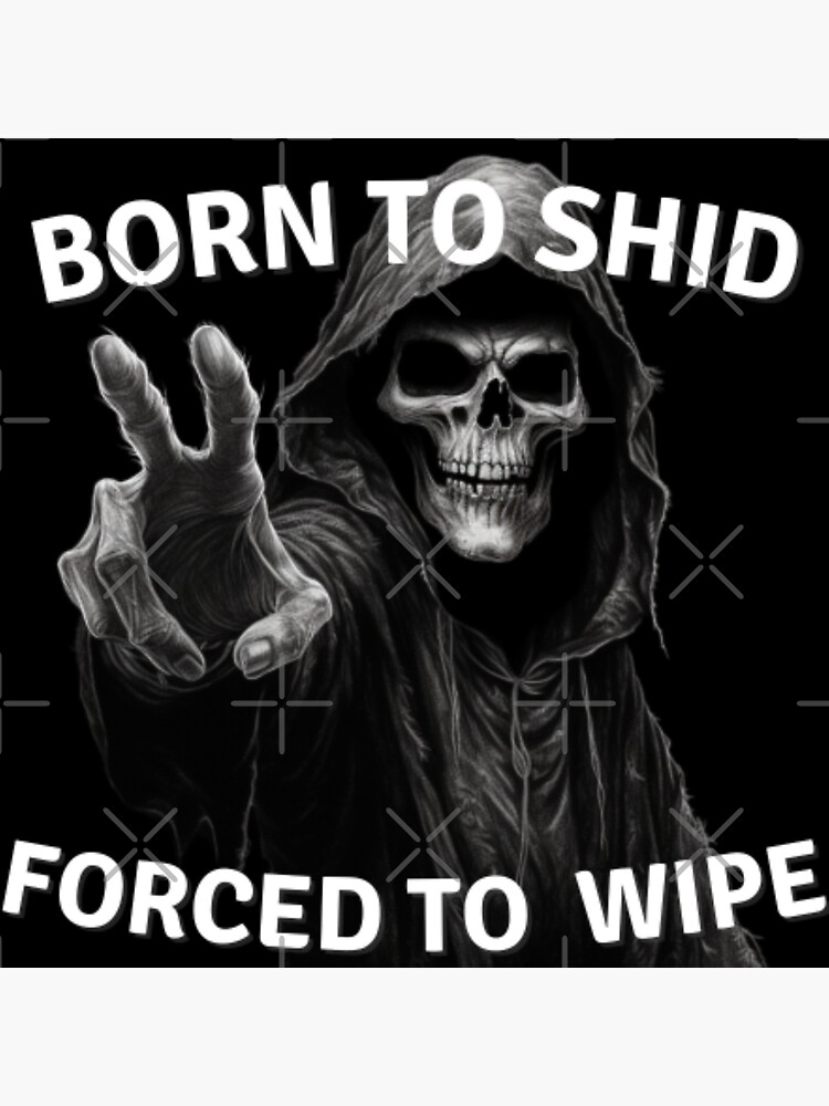 "REAL STUFF HOSS" Sticker for Sale by ClappChromatics | Redbubble