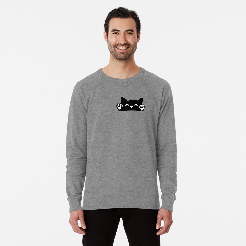 "Funny Snooping cat meme" Sticker for Sale by StudioRenate | Redbubble