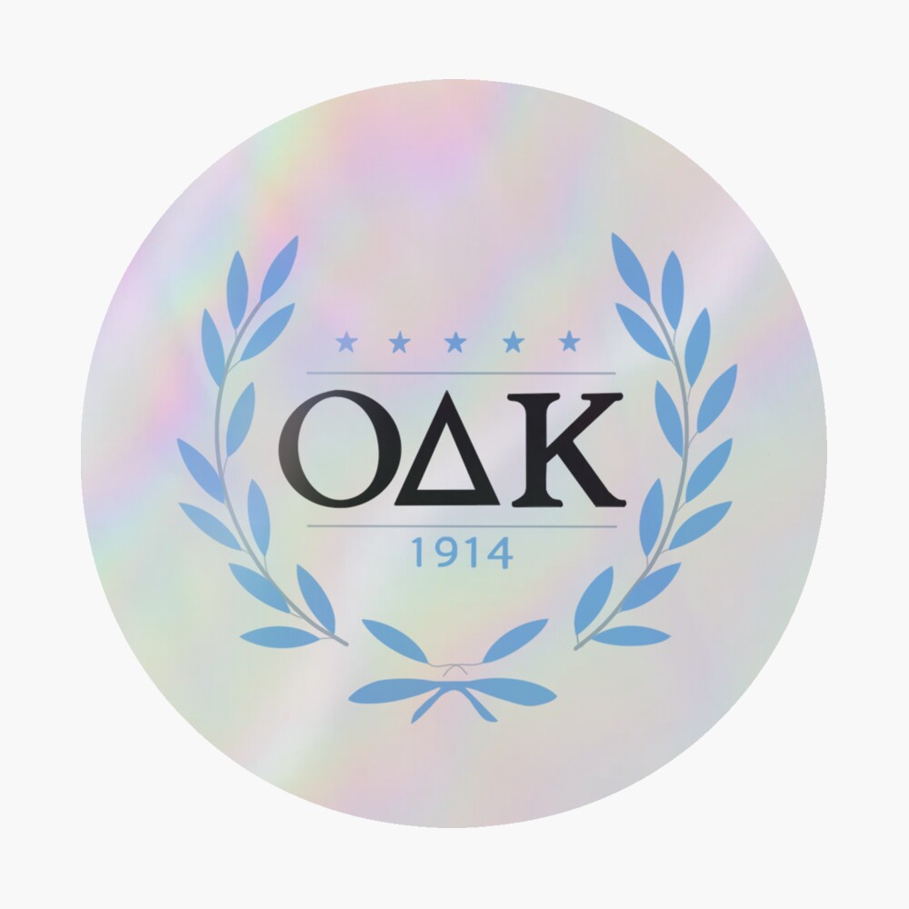 Omicron Delta Kappa Logo