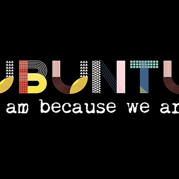 "Ubuntu Definition Humanity Compassion Humankind African Saying ...