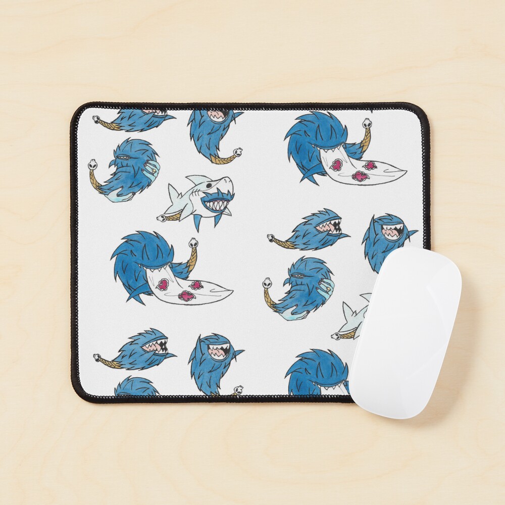 "Chibi Samehada sheet" Sticker for Sale by animecat33 | Redbubble