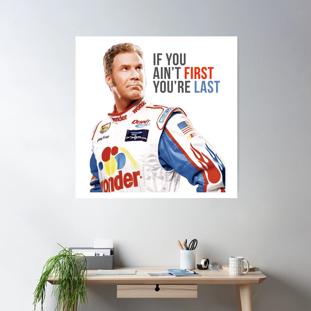 Ricky Bobby Memes Ricky Can't Bounce Back | Talladega Nights: The