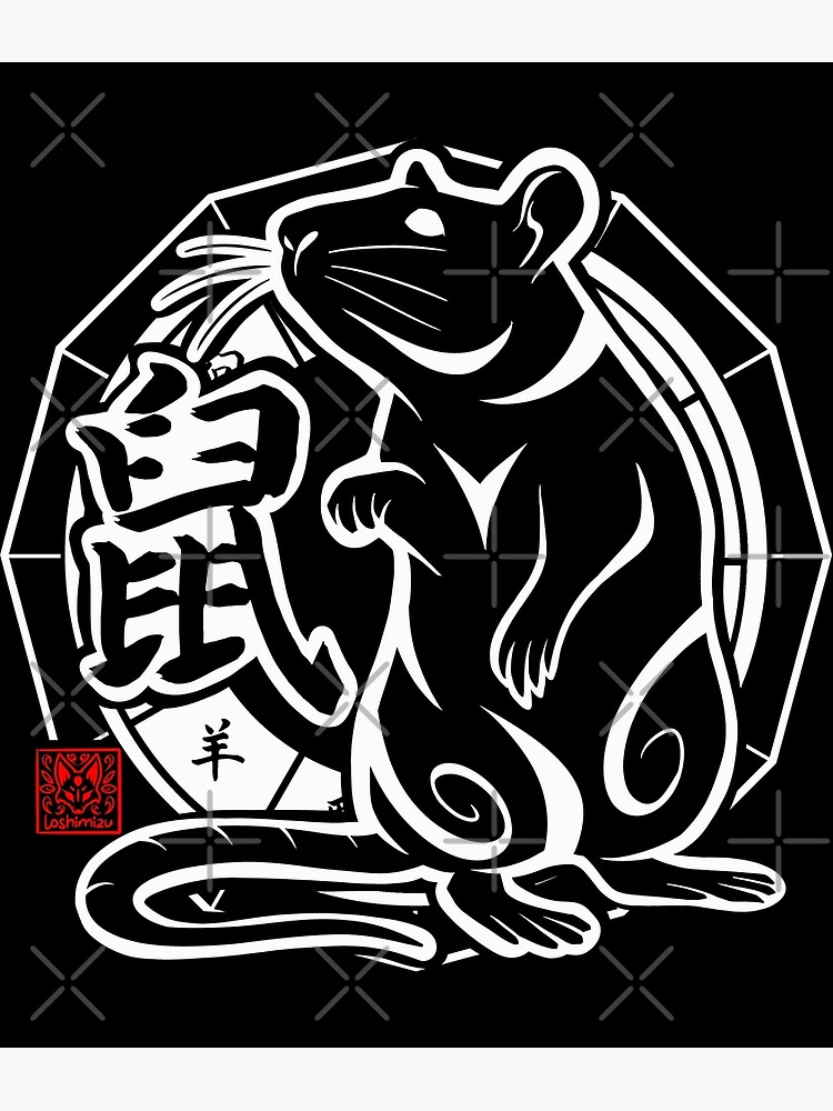 Signo del zodiaco chino rata 60 photos - Youhoroscope.com