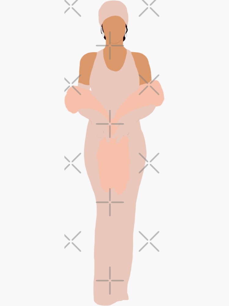 "Rihanna" Sticker by Eversinceny | Redbubble